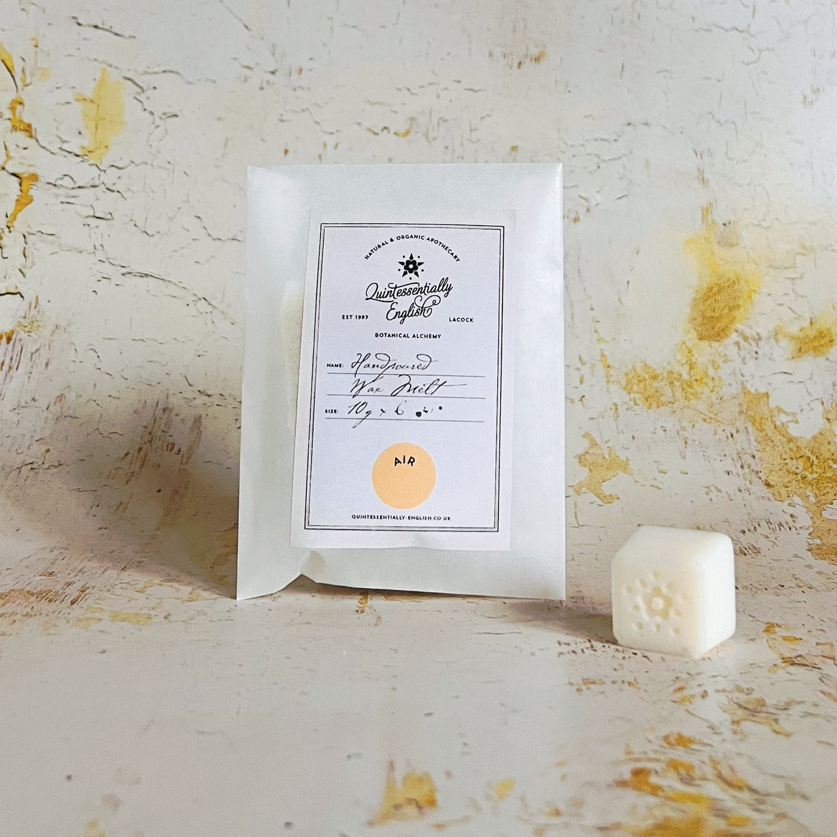Wax Melt - Air – Quintessentially English