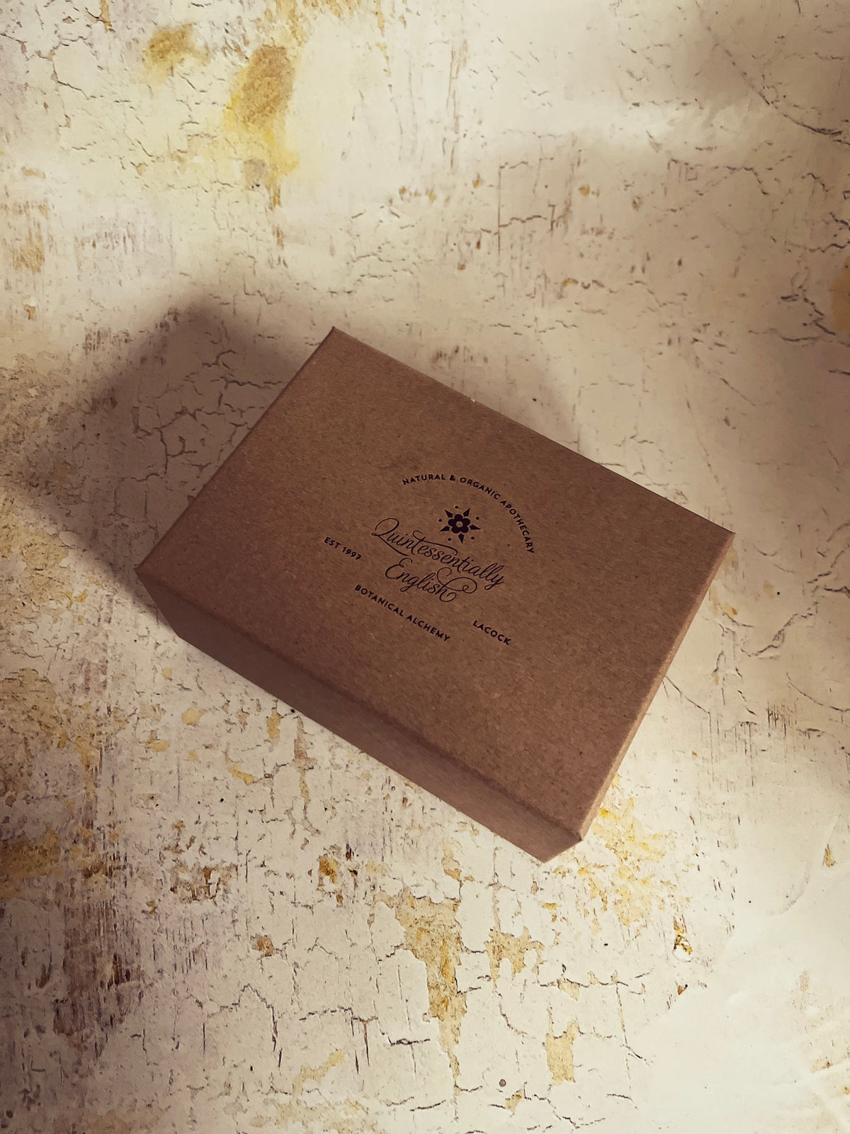 Create a Gift Box – Quintessentially English